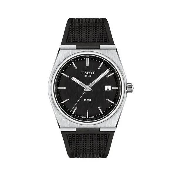 TISSOT Prx 40mm Watch - Stainless Steel