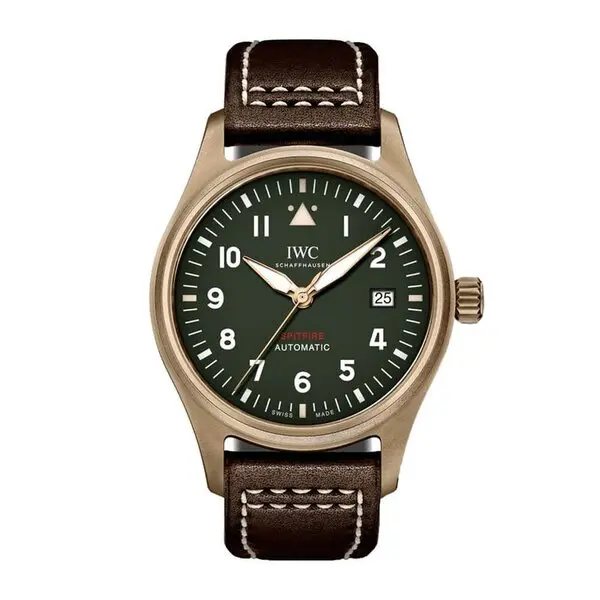 IWC SCHAFFHAUSEN Pilot’s Watch Automatic Spitfire 39mm - Bronze