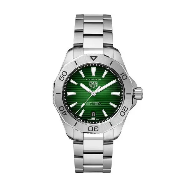 Tag Heuer Aquaracer Professional 200 Watch - Stainless Steel