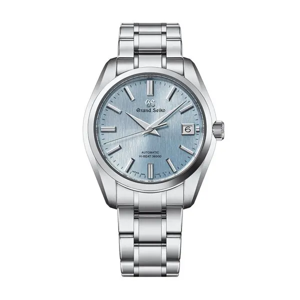 GRAND SEIKO Heritage Collection Mechanical Hi-beat 36000 Sbgh349 - Titanium
