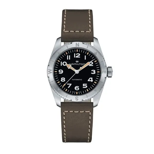 Hamilton Khaki Field Expedition Auto Watch - Stainless Steel