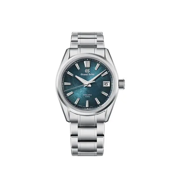 GRAND SEIKO Evolution 9 Collection Spring Drive 5 Days - Titanium