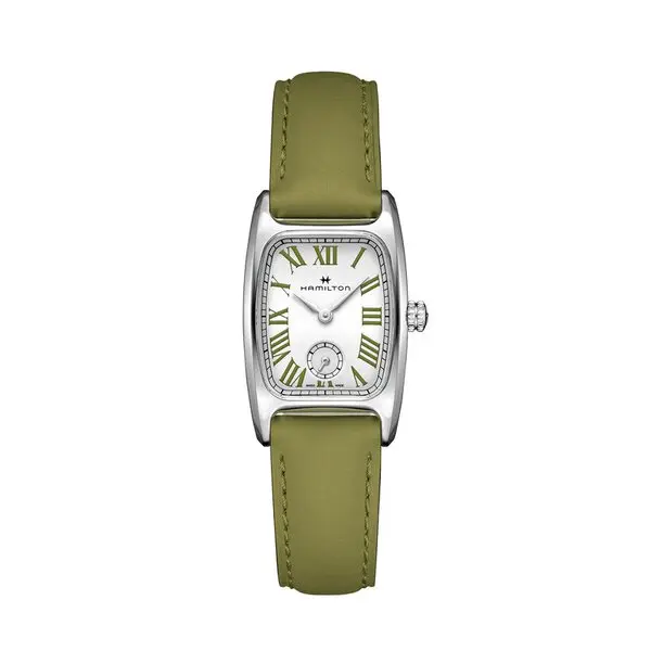 Hamilton American Classic 24mm X 27mm Watch - Stainless Steel