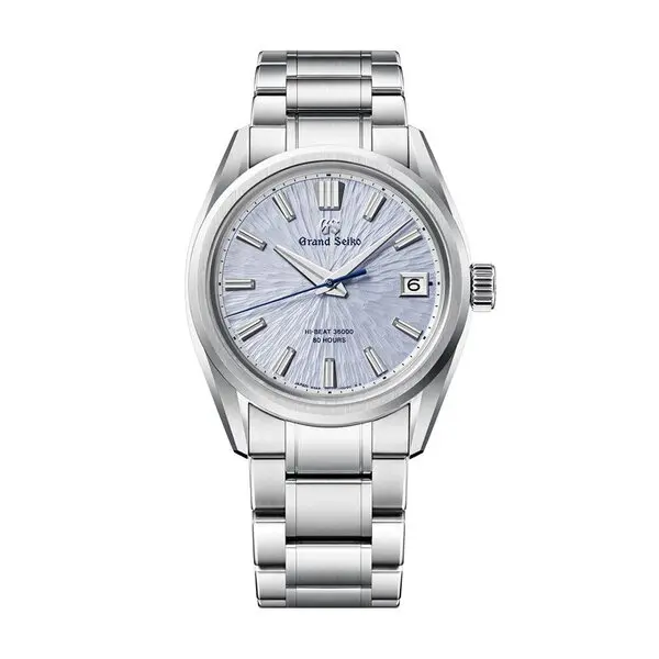 GRAND SEIKO Evolution 9 Collection Mechanical Hi-beat 36000 80 Hours Slgh027 - Stainless Steel