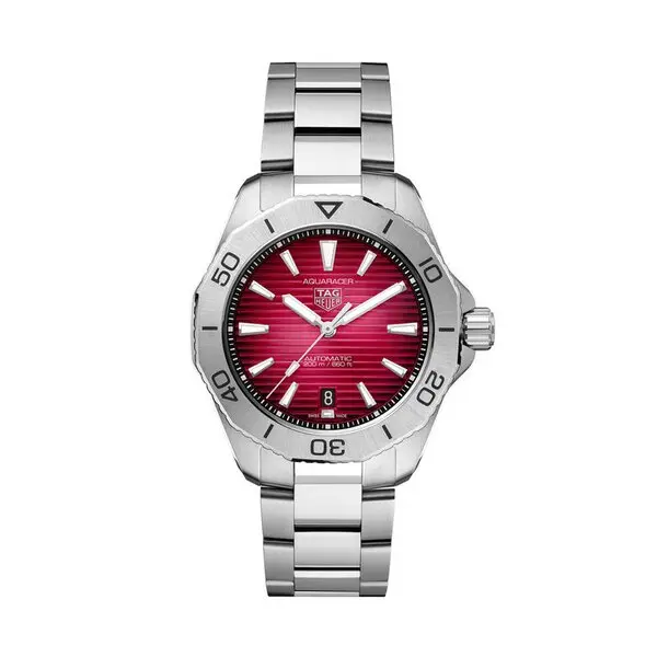 Tag Heuer Aquaracer Professional 200 40mm Watch - Stainless Steel
