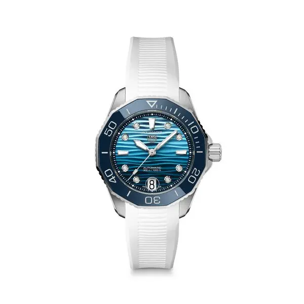 Tag Heuer Aquaracer Professional 300 36mm Watch - Stainless Steel