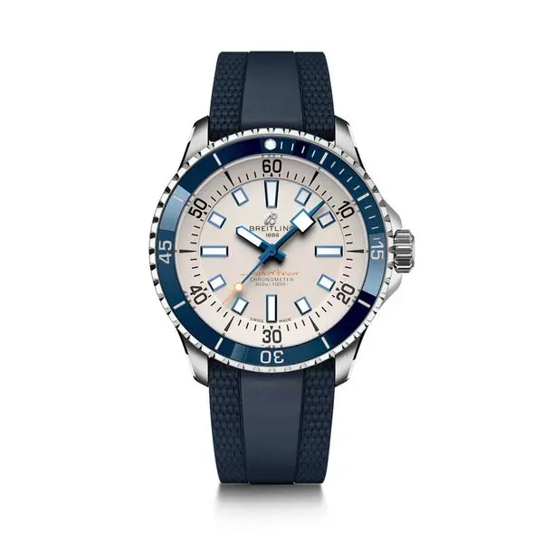 Breitling Superocean Automatic 42mm Watch - Stainless Steel