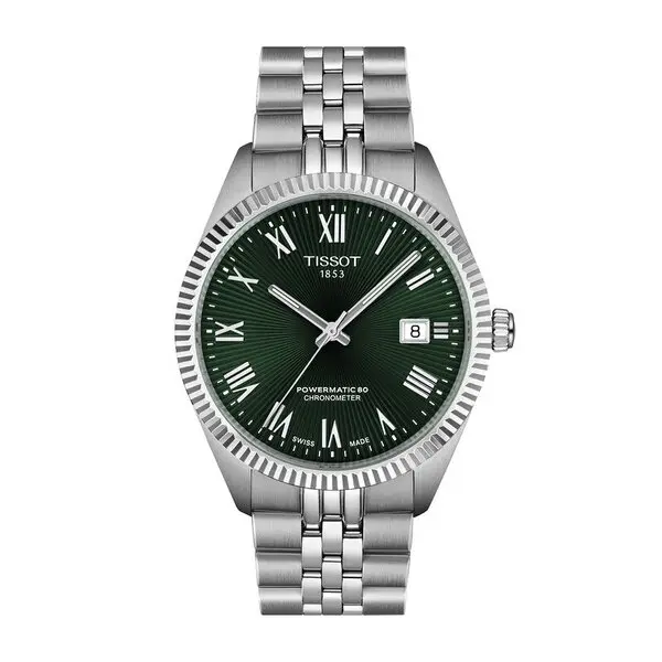TISSOT Ballade 39mm Watch - Stainless Steel