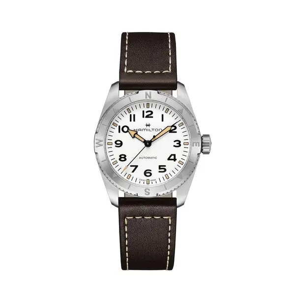 Hamilton Khaki Field Expedition Auto Watch, 37mm - Stainless Steel