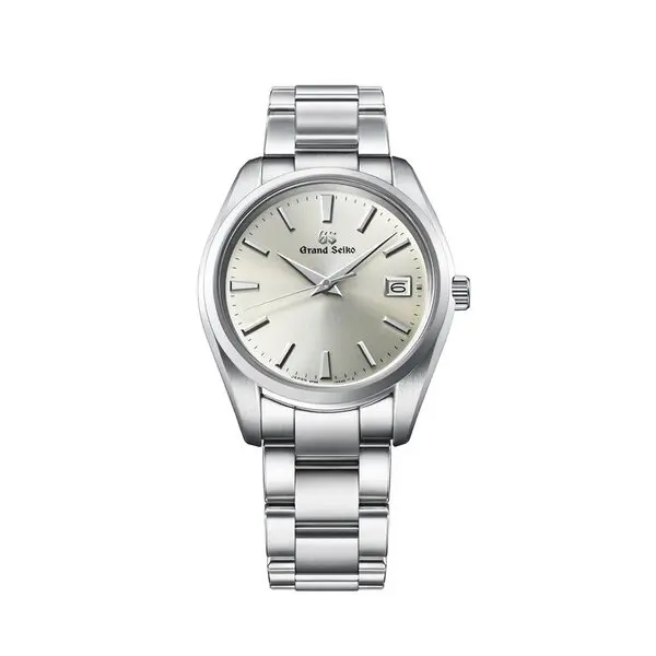 GRAND SEIKO Heritage Collection Quartz Watch - Stainless Steel