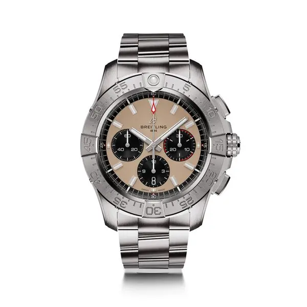 Breitling Avenger B01 Chronograph 44mm - Stainless Steel