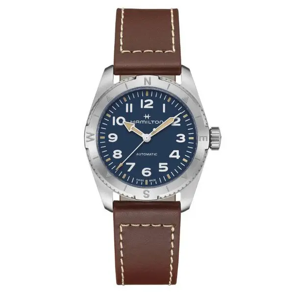 Hamilton Khaki Field Expedition Auto 37mm - Stainless Steel