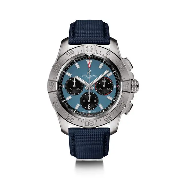 Breitling Avenger B01 Chronograph 44mm - Stainless Steel