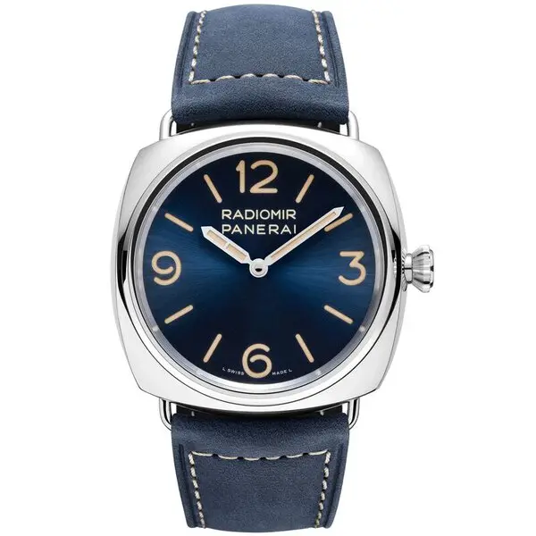 Panerai Radiomir Officine 45mm Watch - Stainless Steel