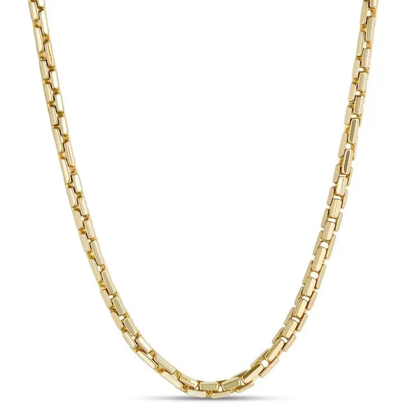 TOSCANO 14k Yellow Gold Chain - Yg