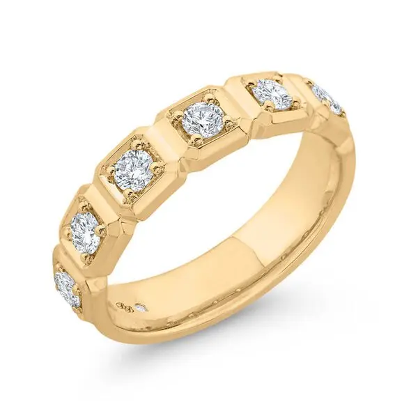 BELLA PONTE 14k Diamond Band - Yg