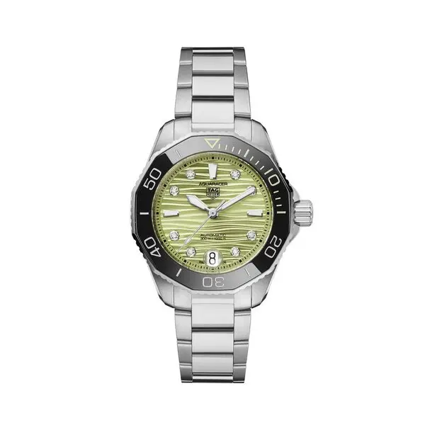 Tag Heuer Aquaracer Professional 300 36mm Watch - Stainless Steel