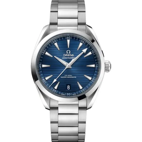 Omega Seamaster Aqua Terra 150m 41mm - Stainless Steel