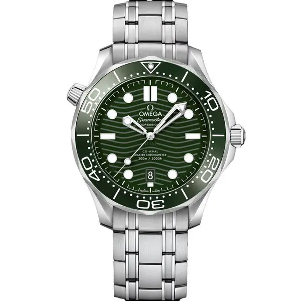 Omega Seamaster Diver 300m 42mm Watch - Stainless Steel