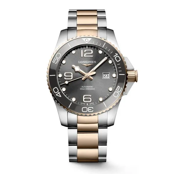 LONGINES Hydroconquest 43mm Watch - Stainless Steel
