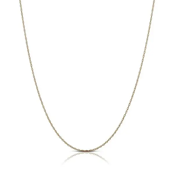 Benbridge 14k Rose Gold 18-in. Rope Chain - Rg