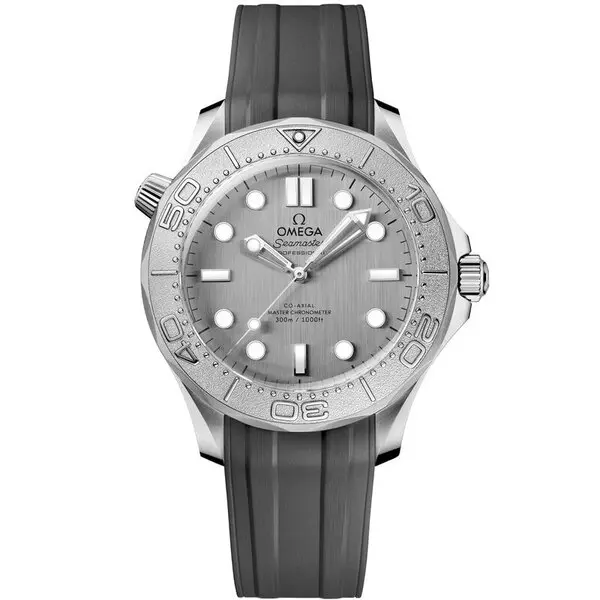 Omega Seamaster Diver 300m 42mm Watch - Stainless Steel