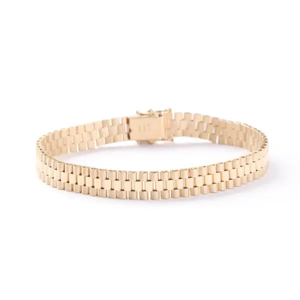 TOSCANO 14k Yellow Gold Bracelet - Yg