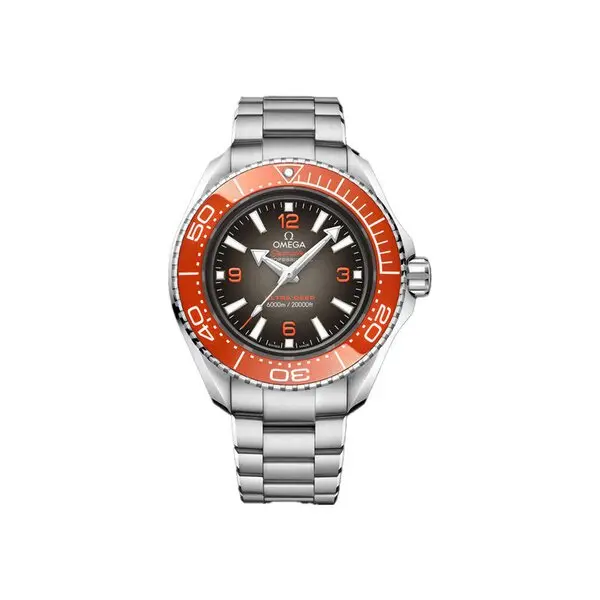 Omega Seamaster Planet Ocean 6000 45.5mm Watch - Stainless Steel