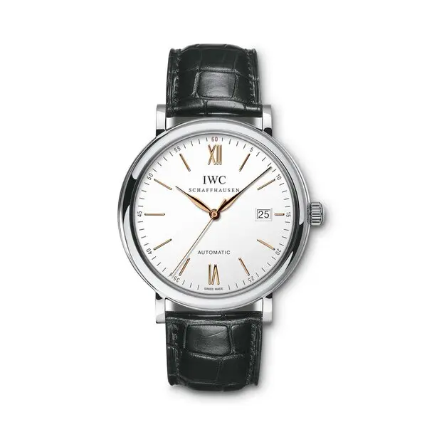 IWC SCHAFFHAUSEN Portofino Automatic Watch - Stainless Steel