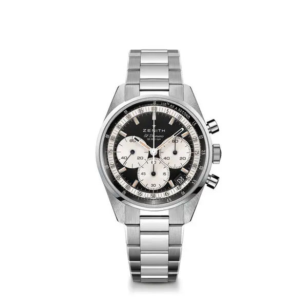 ZENITH Chronomaster Original Watch - Stainless Steel