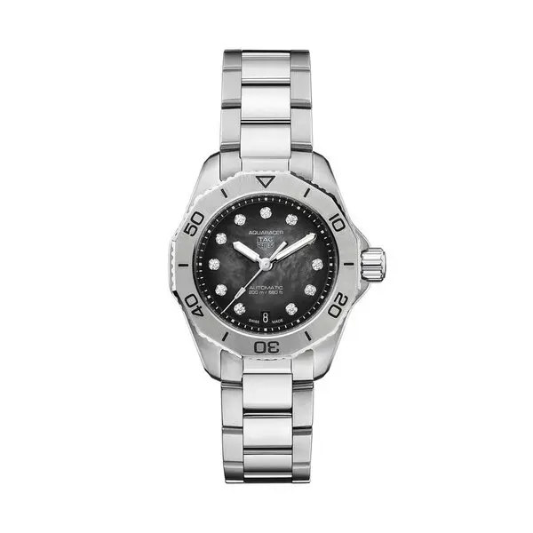 Tag Heuer Aquaracer Professional 200 Quartz Watch 30mm - Stainless Steel