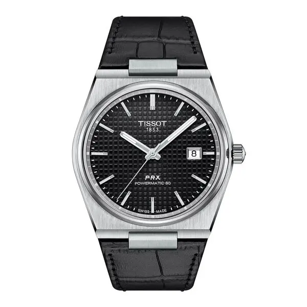 TISSOT Prx Powermatic 80 Watch - Stainless Steel