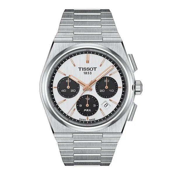 TISSOT Prx 41.5mm Watch - Stainless Steel