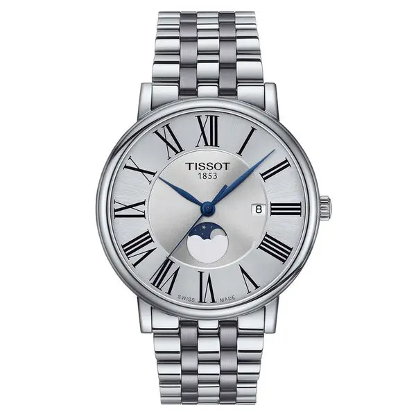 TISSOT Carson Premium Watch - Stainless Steel