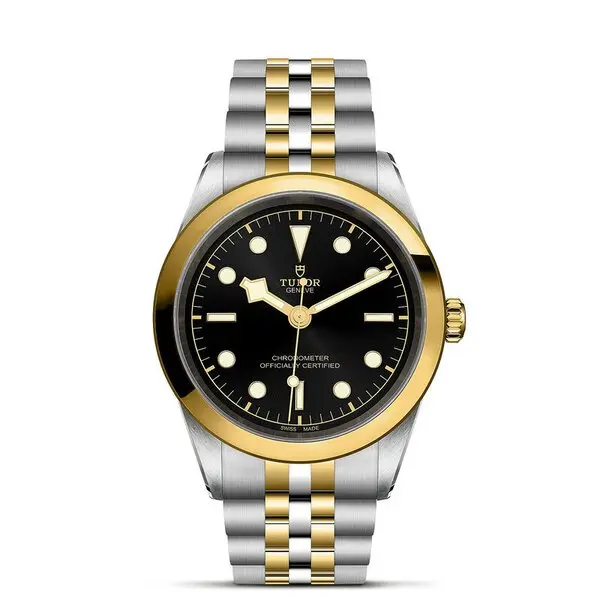 TUDOR Black Bay One 41 S&g 41mm Watch - Tt