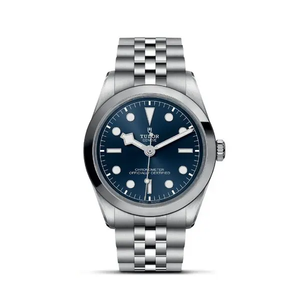 TUDOR Black Bay One 36 Watch - Stainless Steel