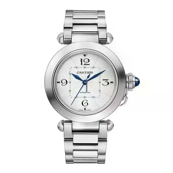 CARTIER Panthère De 23mm X 30mm Watch - Stainless Steel