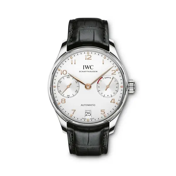 IWC SCHAFFHAUSEN Portugieser Automatic Watch - Stainless Steel