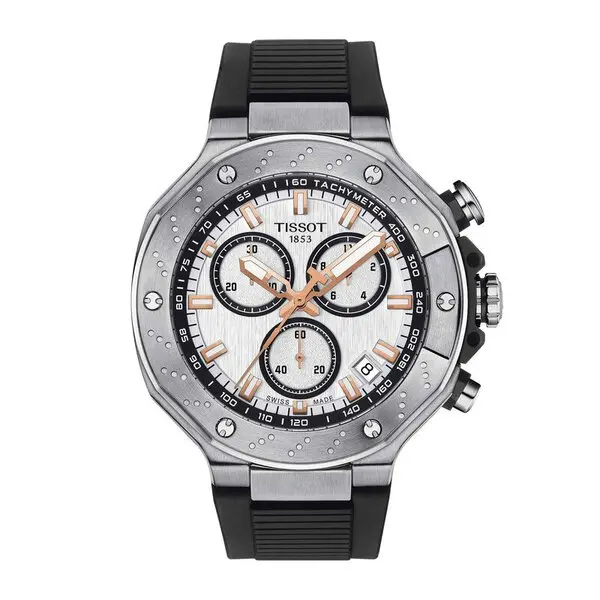TISSOT T-race Chronograph 45mm - Stainless Steel