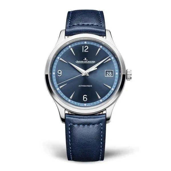 JAEGER-LE COULTRE Jaeger-lecoultre Master Control Date 40mm Watch - Stainless Steel