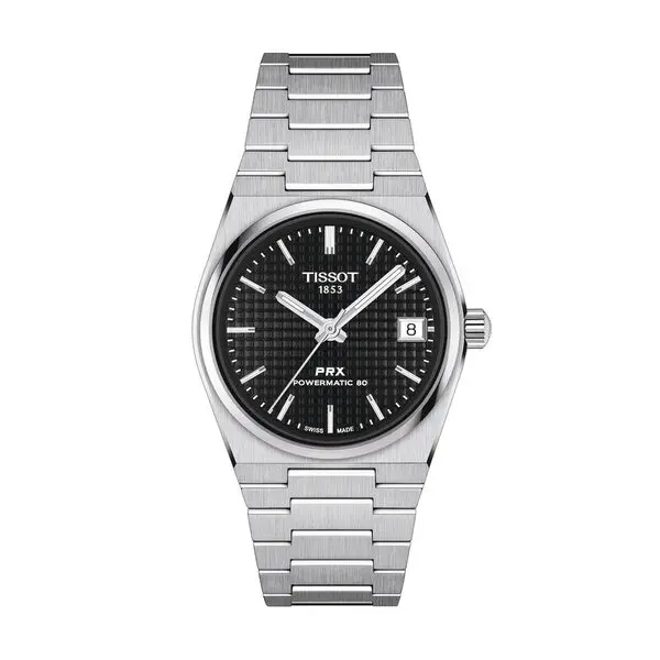 TISSOT Prx 35mm Powermatic 80 Watch - Stainless Steel