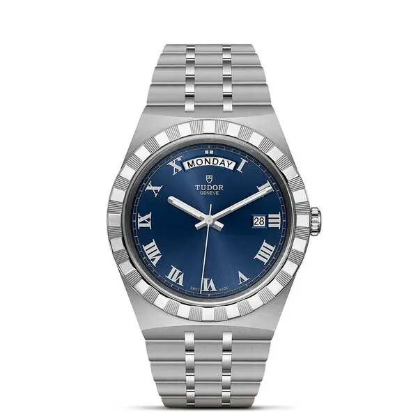 TUDOR Royal 41mm Watch - Stainless Steel