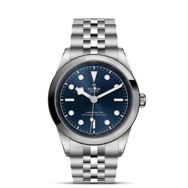 TUDOR Black Bay One 41 Watch - Stainless Steel