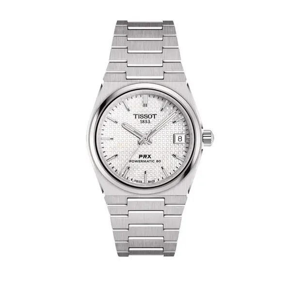 TISSOT Prx 35mm Watch - Stainless Steel