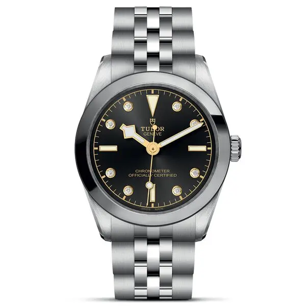 TUDOR Black Bay One 31 Anthracite Dial Watch - Stainless Steel