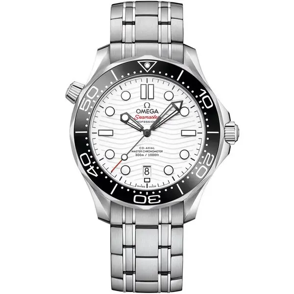 Omega Seamaster Diver 300m 42mm Watch - Stainless Steel