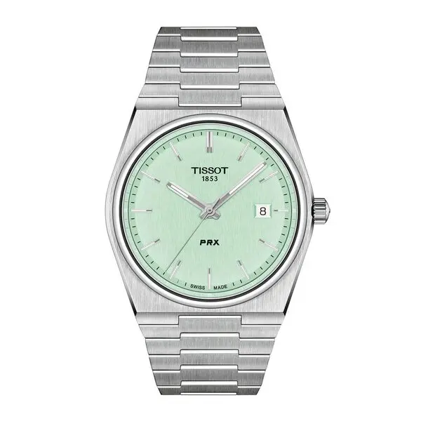 TISSOT Prx 40mm Watch - Stainless Steel