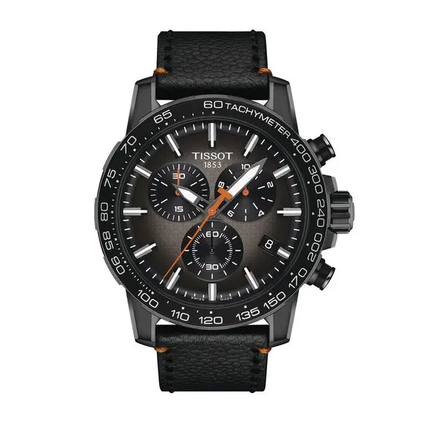 TISSOT Supersport Chrono Basketball Edition Watch - Stainless Steel