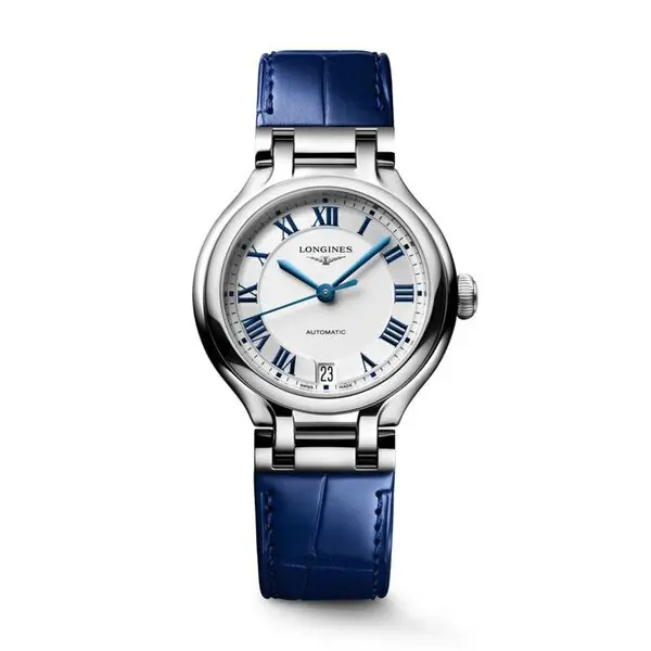 LONGINES Primaluna 34mm Watch - Stainless Steel