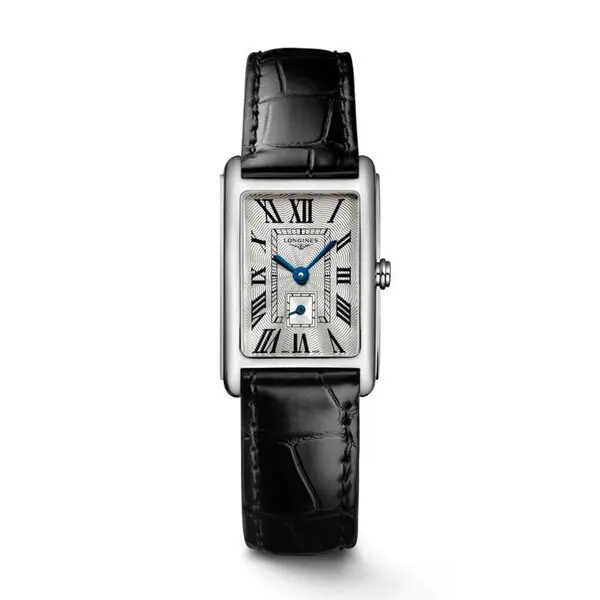 LONGINES Dolcevita Quartz White Dial 20mm Watch - Stainless Steel